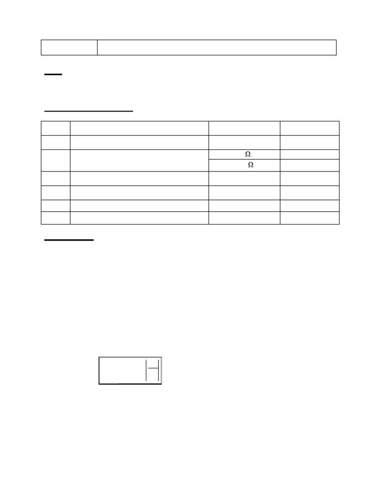 LIC Lab Manual - Final (Part 2) | PDF | Operational Amplifier | Low ...