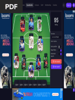 Create squad Squadbuilder RenderZ | PDF