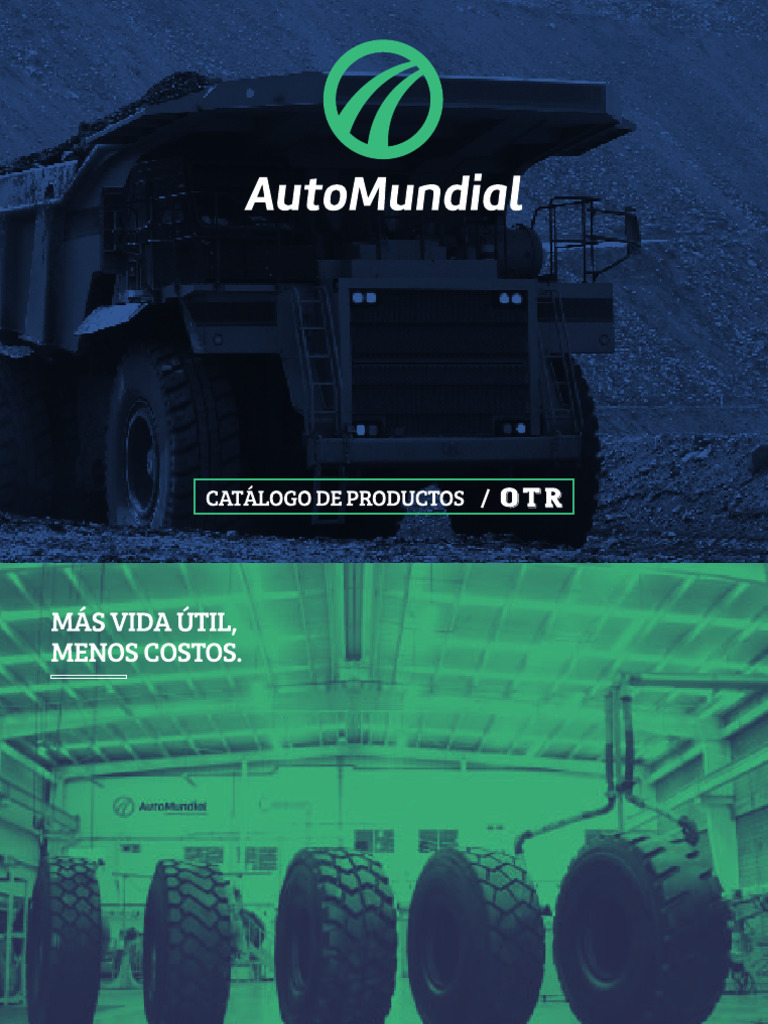 Catalogo Otr | PDF