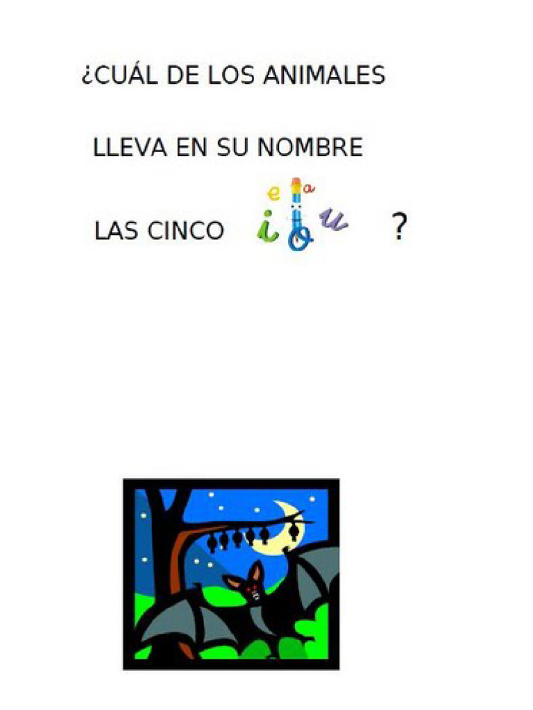 Adivina Adivinador | PDF