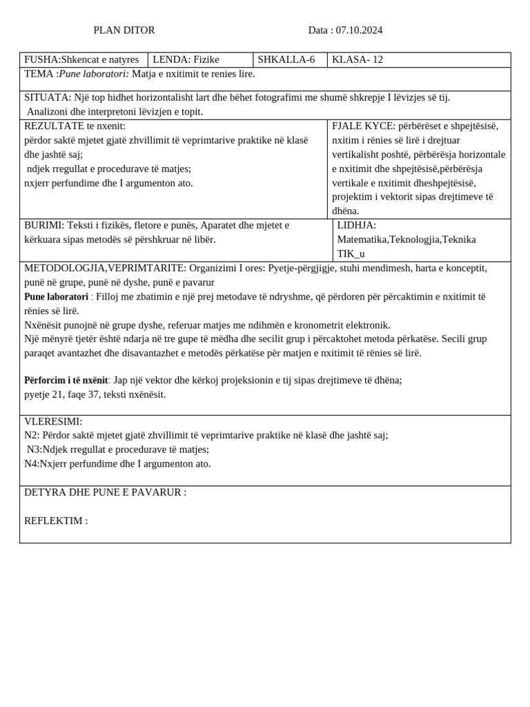 Fizika 12 - 7tetor | PDF