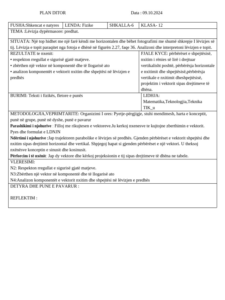 Fizika 12 - 9tetor | PDF