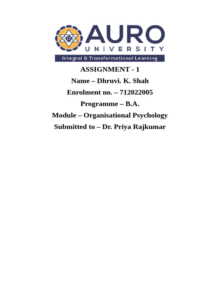 Interview Organisation | PDF | Incentive | Team Building