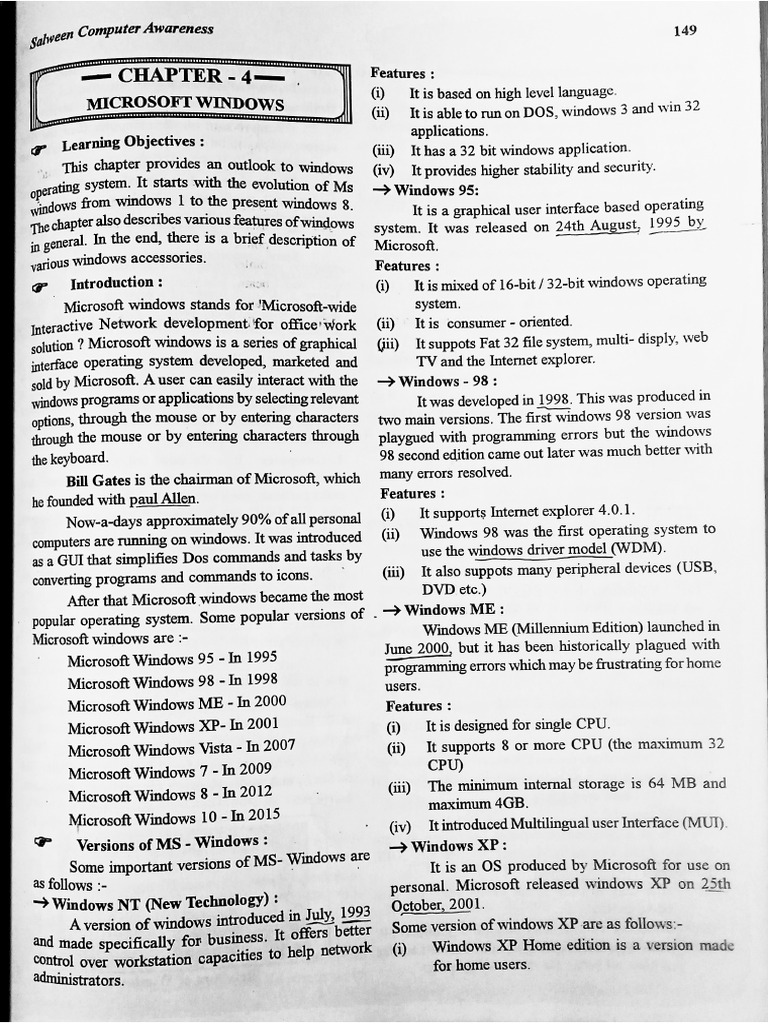 History of computer | PDF