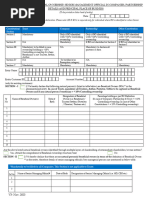UBO Declaration Form | PDF | Companies | Ownership
