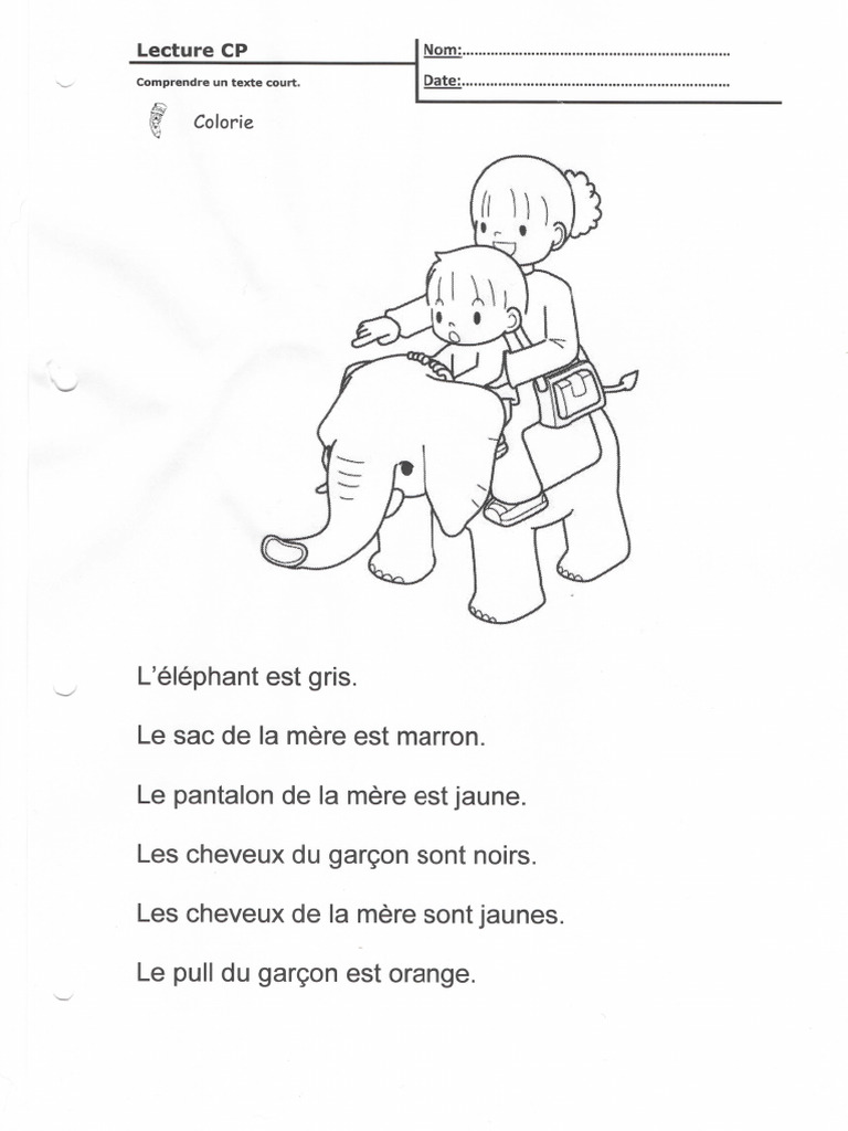 je-lis-je-colorie | PDF