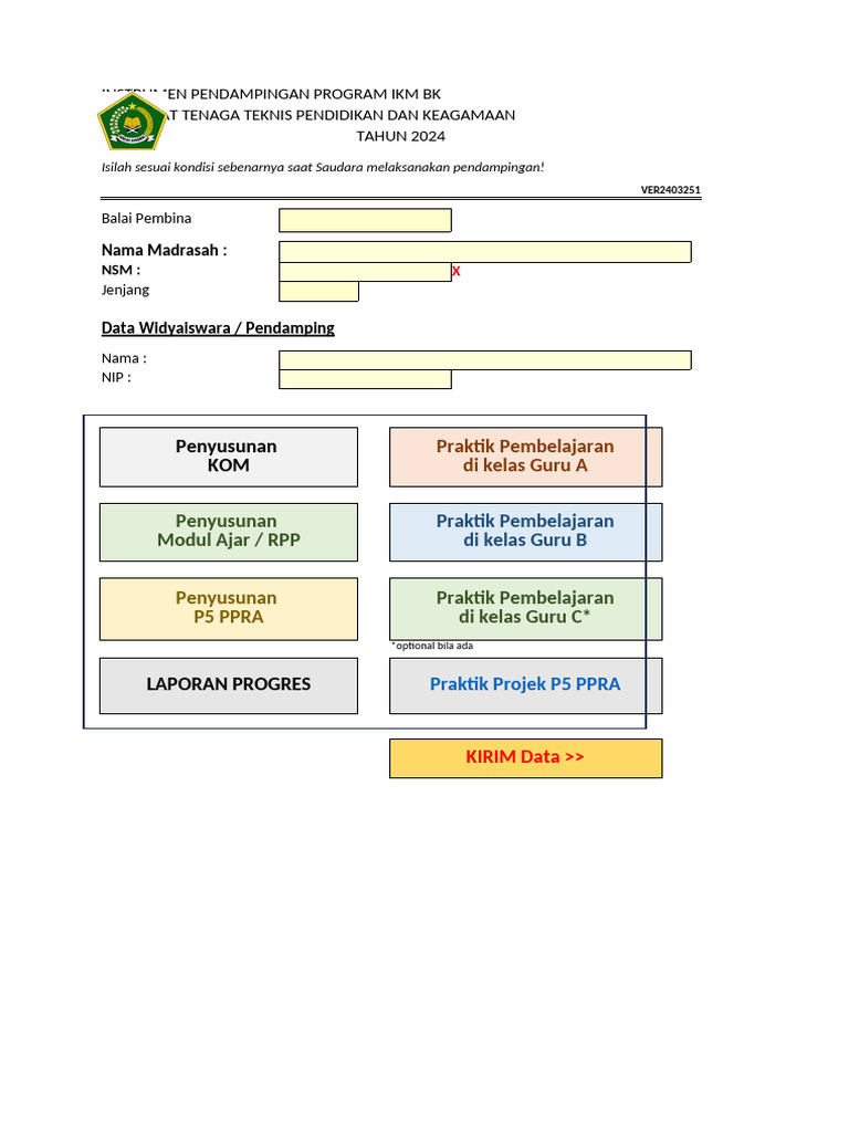 Pendampingan IKM | PDF