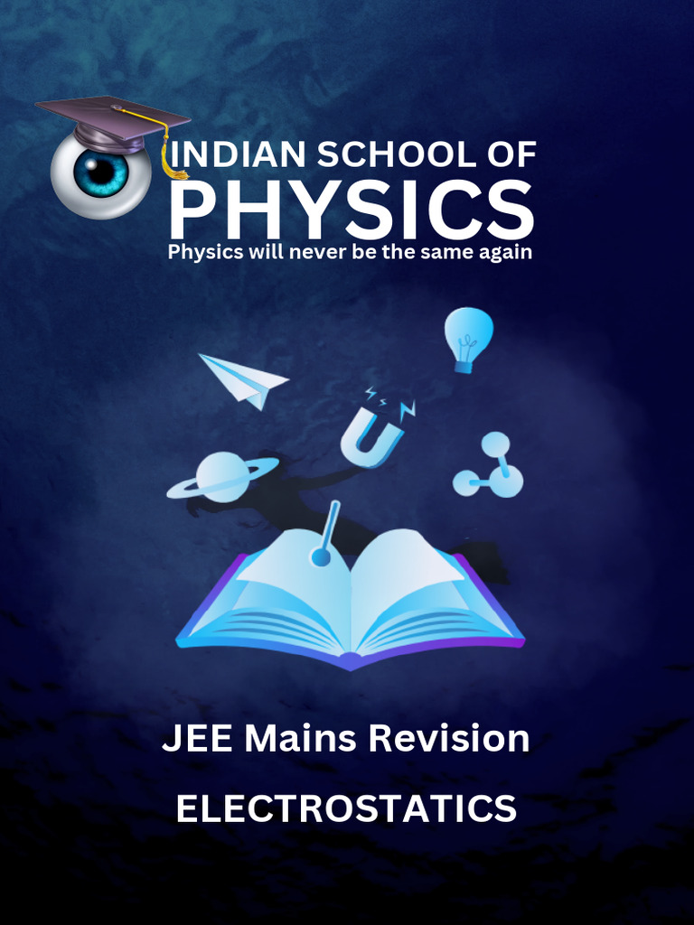 Electrostatics - Final | PDF | Electric Charge | Permittivity