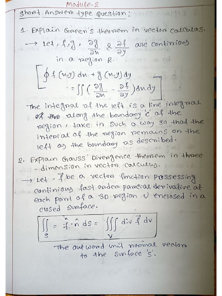 Math Module 2 Solutions | PDF