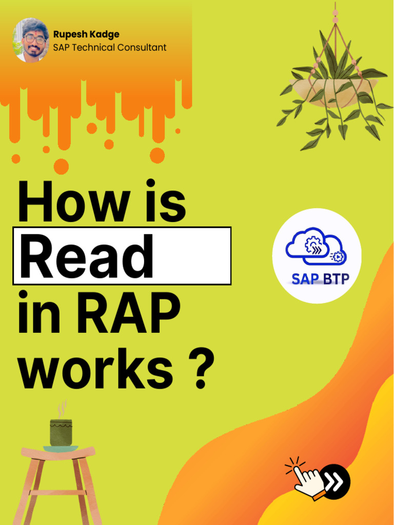 Read in RAP | PDF