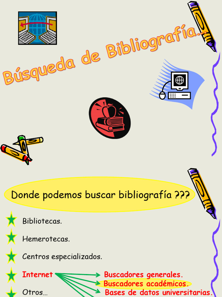 BIBLIOGRAFÍA | PDF | Bibliografía | Comillas