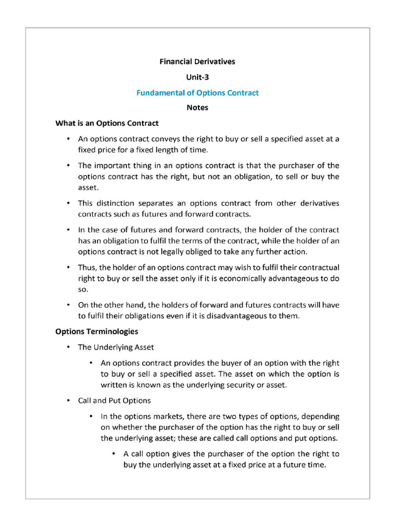D Notes Module 3 | PDF