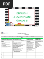 Grade 4 History SS Lesson Plans-1 | PDF | Educational Assessment ...