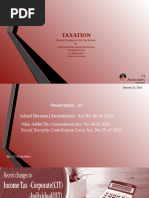 Types of Payment and Withholding Tax (WHT) Rates | PDF | Public Finance ...