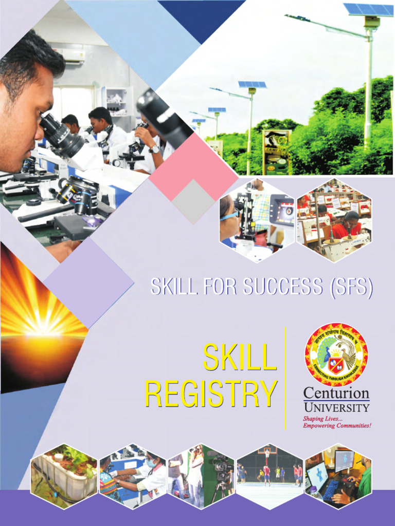 Skill Repository | PDF