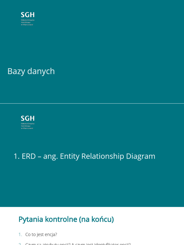 Bazy-danych (1) | PDF