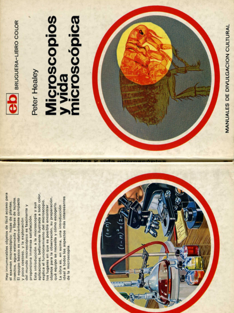 Microscopios y Vida Microscópica | PDF