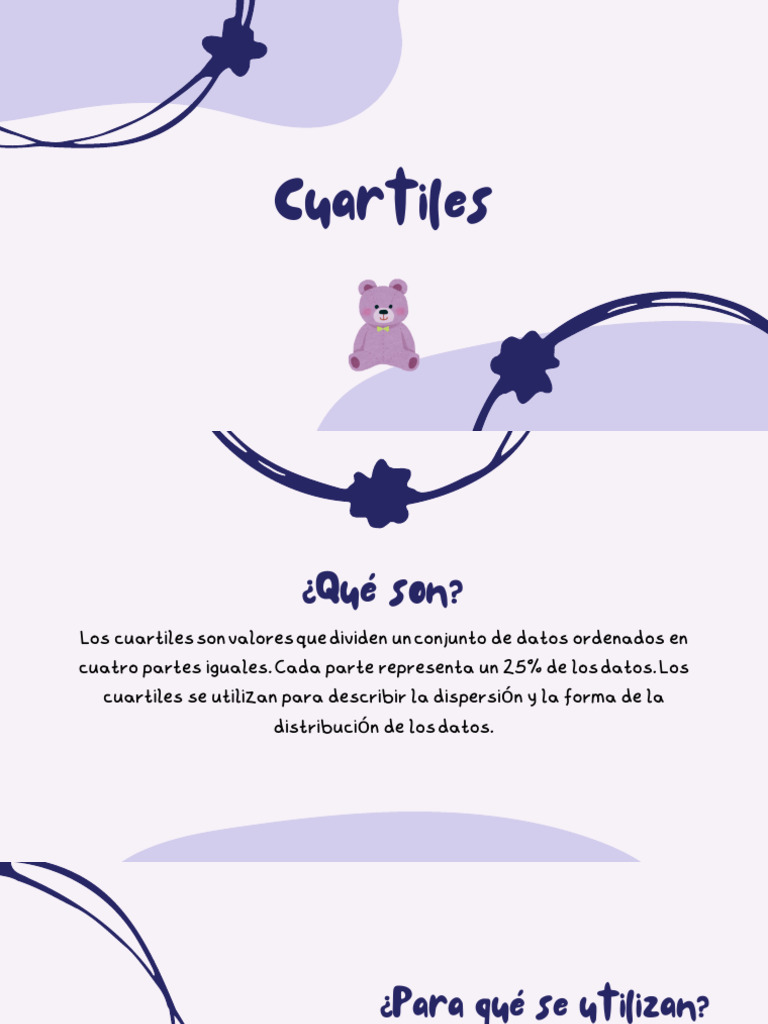 Cuartiles PDF | PDF