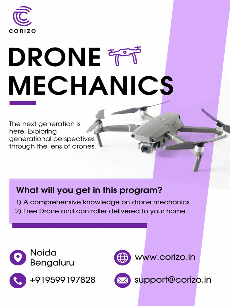Drone Workshop | PDF