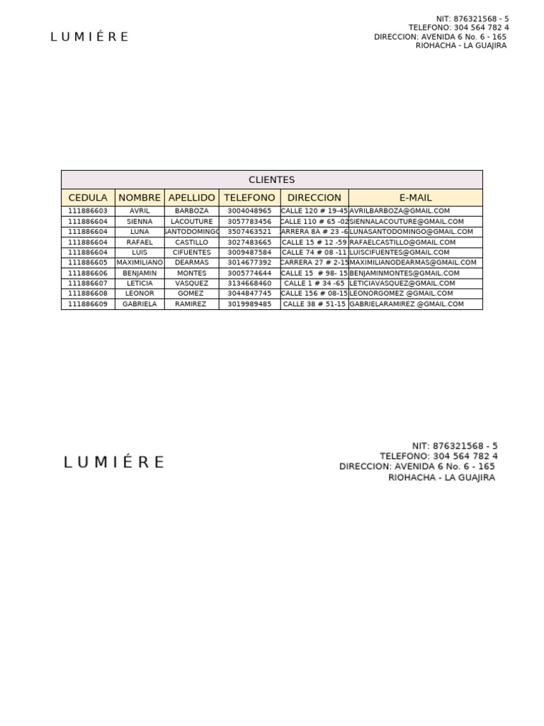 Trabajo 3 Excel Luz Arianny Ramos Gomez | PDF