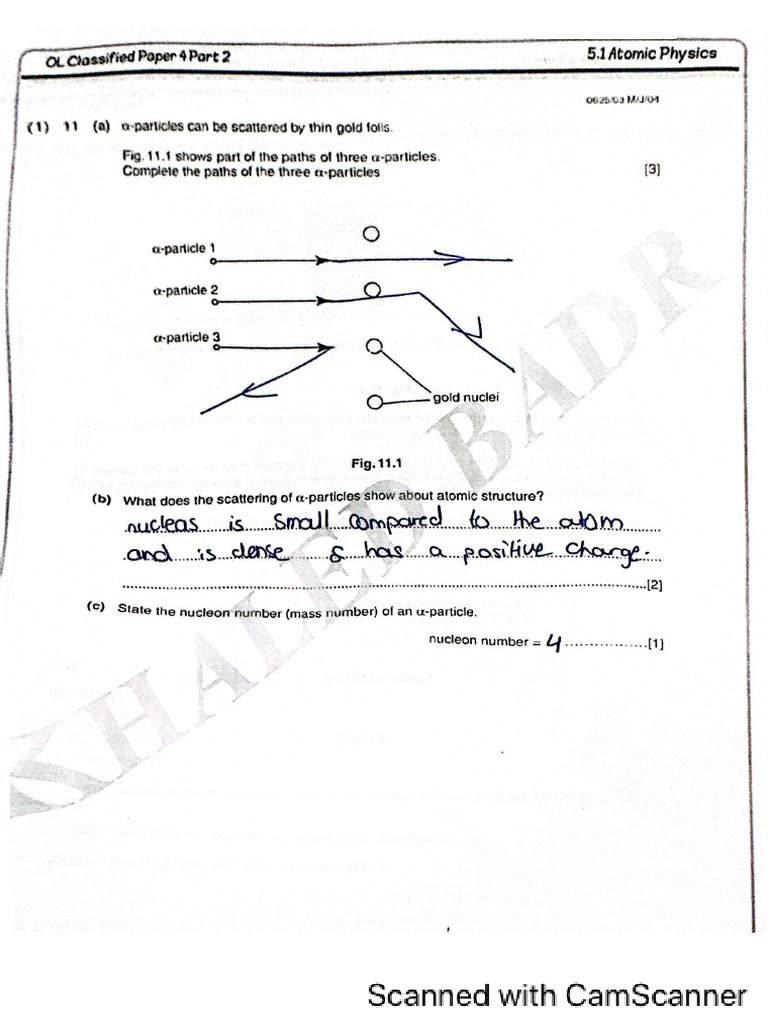 5.1 atomic phys | PDF