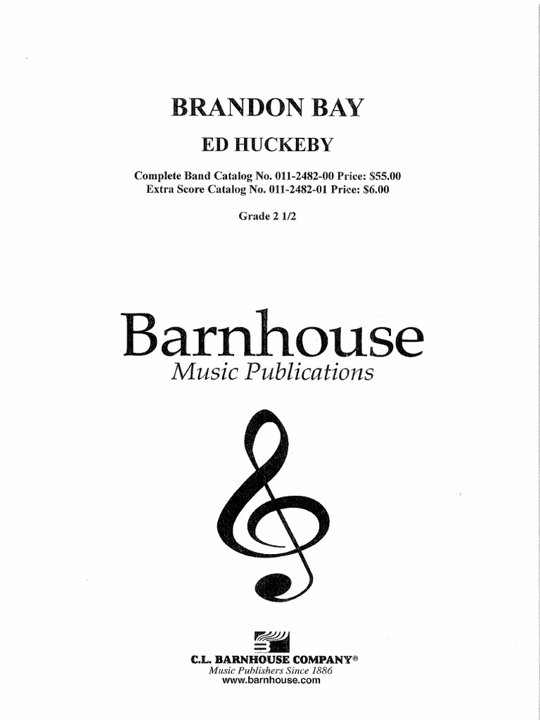 Brandon Bay | PDF