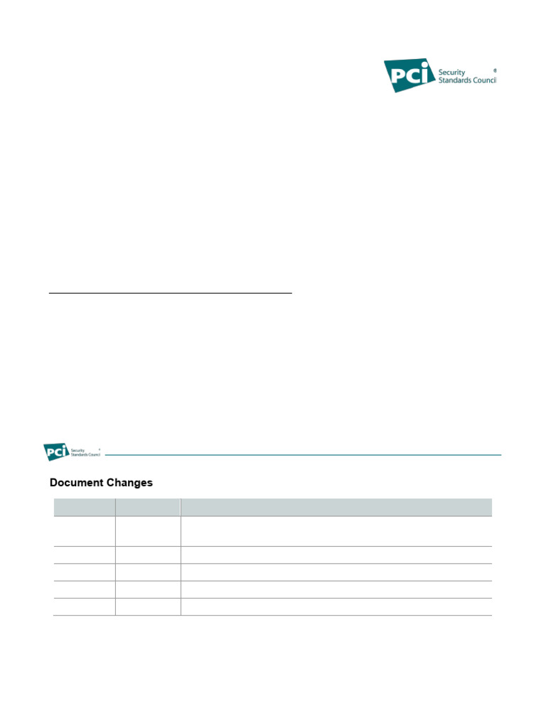 PCI_PIN_v3.1_ROC_Reporting_Template_1d | PDF | Payment Card Industry ...