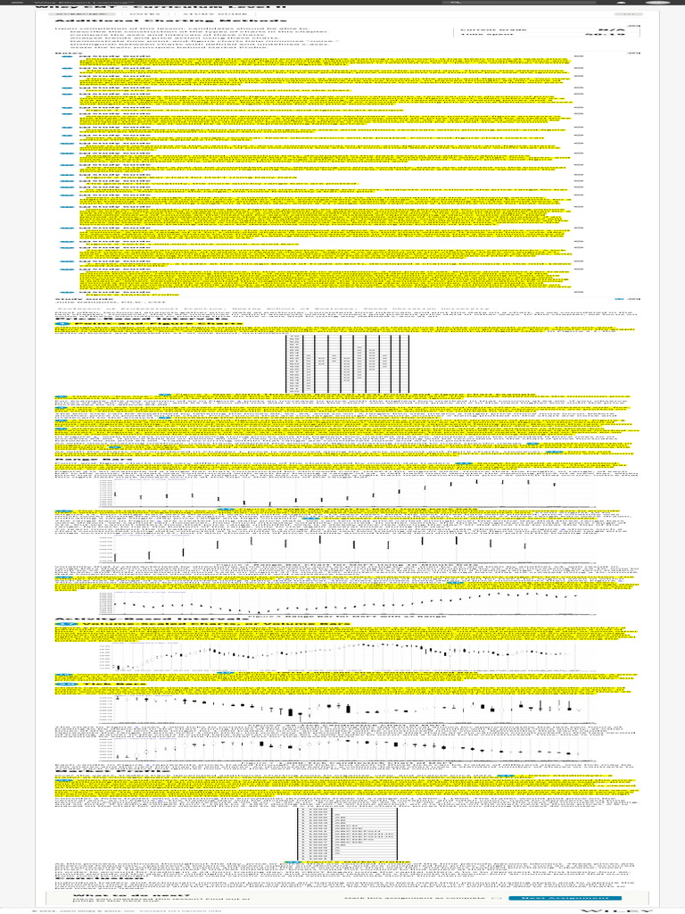 3.additional Charting Methods | PDF | Market (Economics)