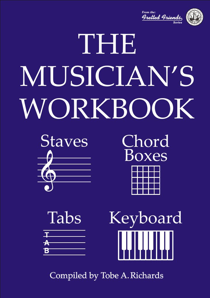 The Musician's Workbook | PDF | Clef | Music Theory