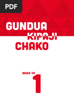 Jinsi Ya Kuandika CV - Mfano Wa CV Wasifu | PDF