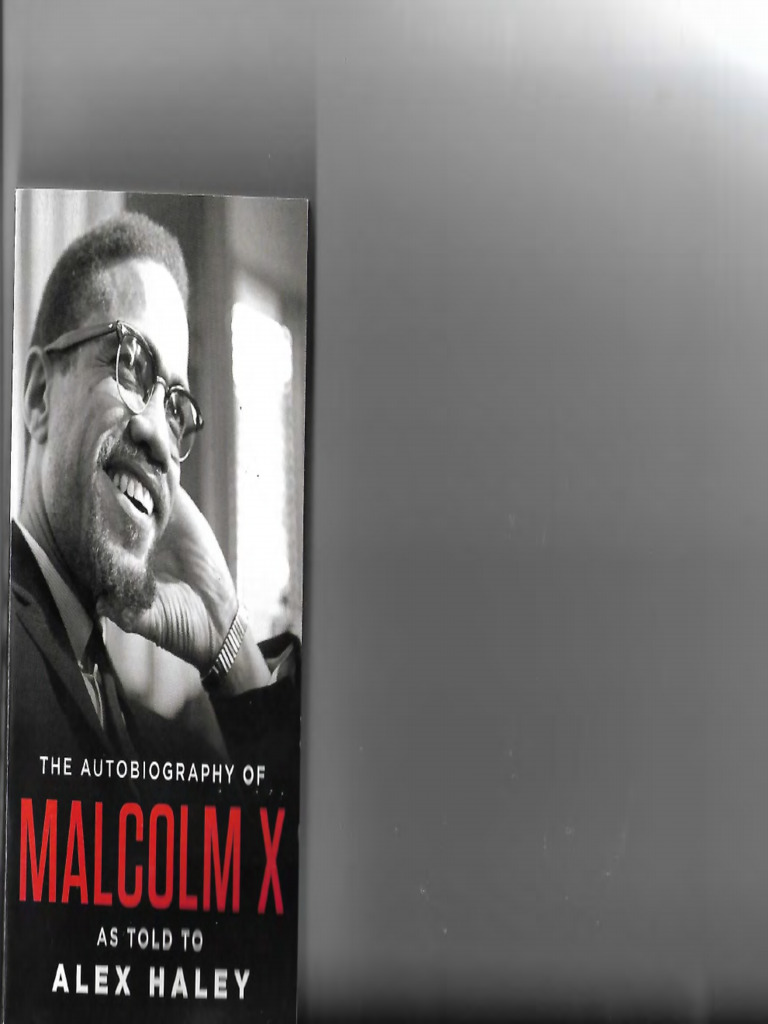 Malcolm X - Chapter 17 | PDF