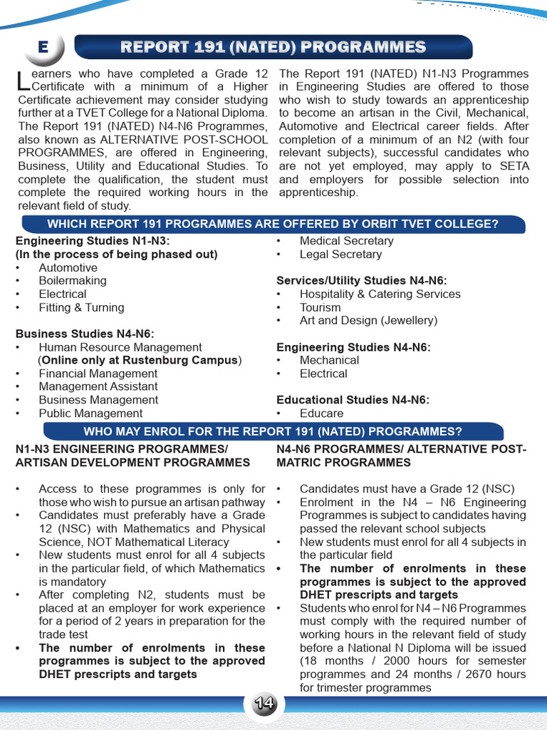 Report191 | PDF | Engineering