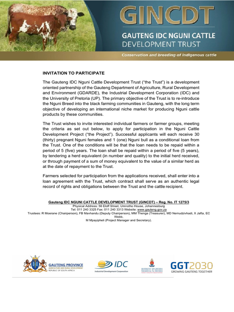 Nguni Advert 2023 | PDF | Physical Security | Loans