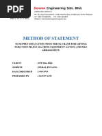 Crane Safety Factor Calculation Guide | PDF