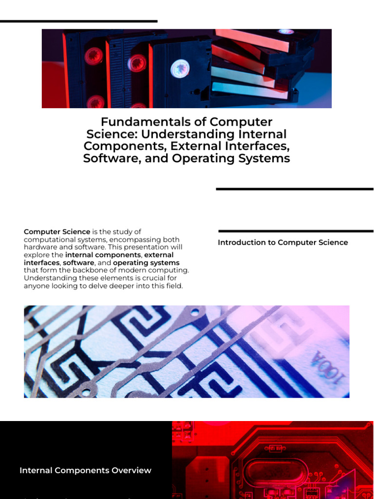 cs-intro | PDF | Computer Data Storage | Operating System cs-intro | PDF | Computer Data Storage | Operating System