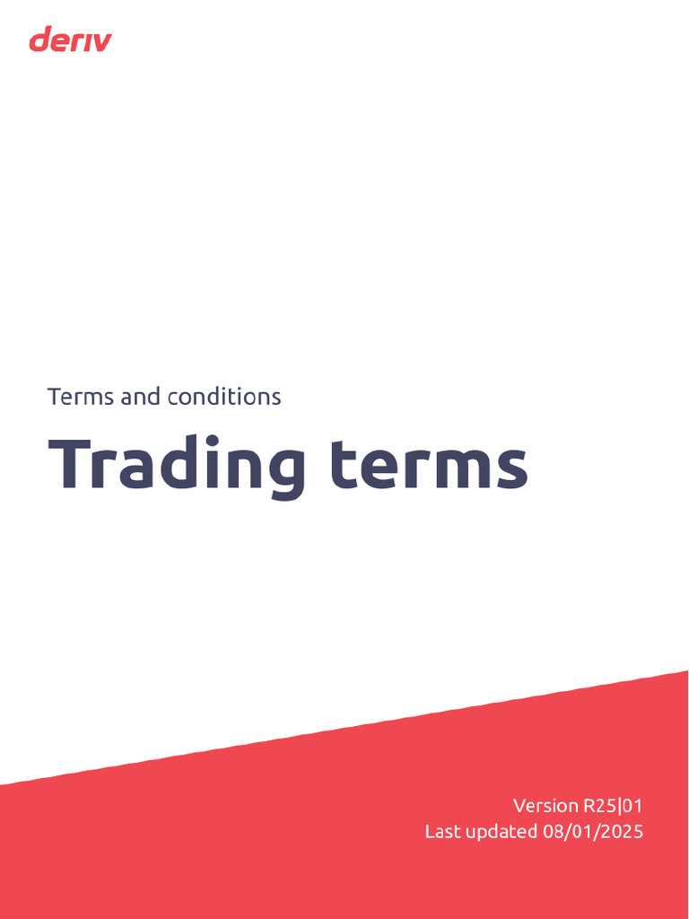 trading-terms | PDF | Option (Finance) | Margin (Finance)