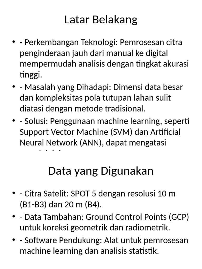 SVM Vs ANN Presentation | PDF