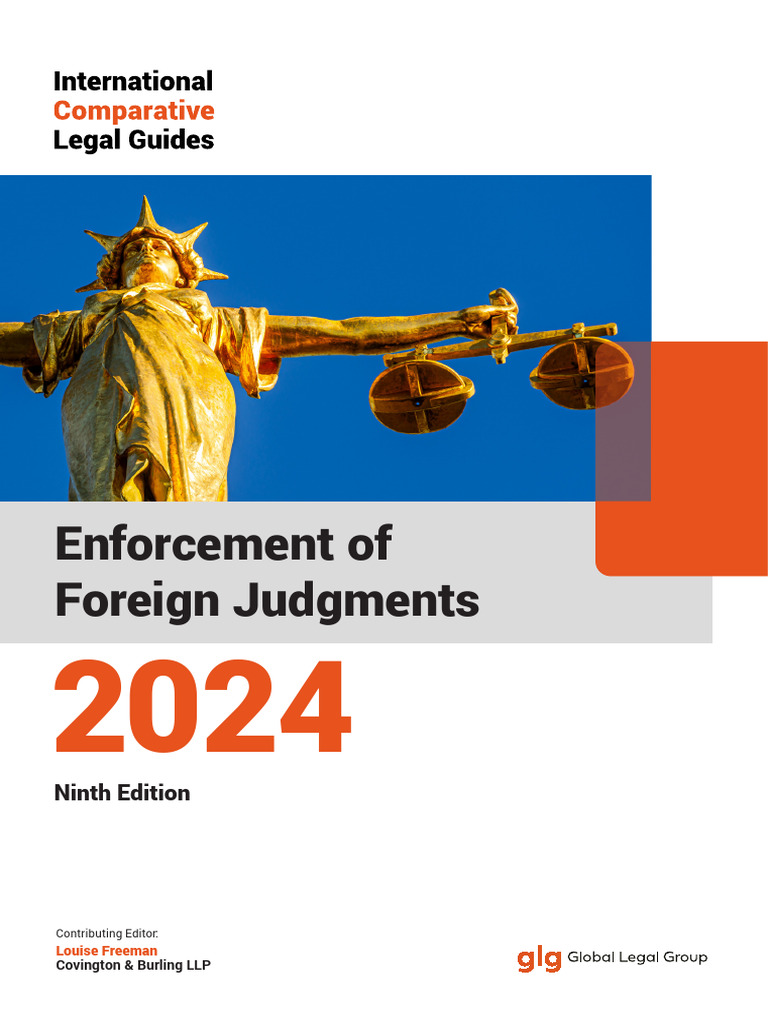 Enforcement of Foreign Judgments in Nigeria | PDF | Judgment (Law ...