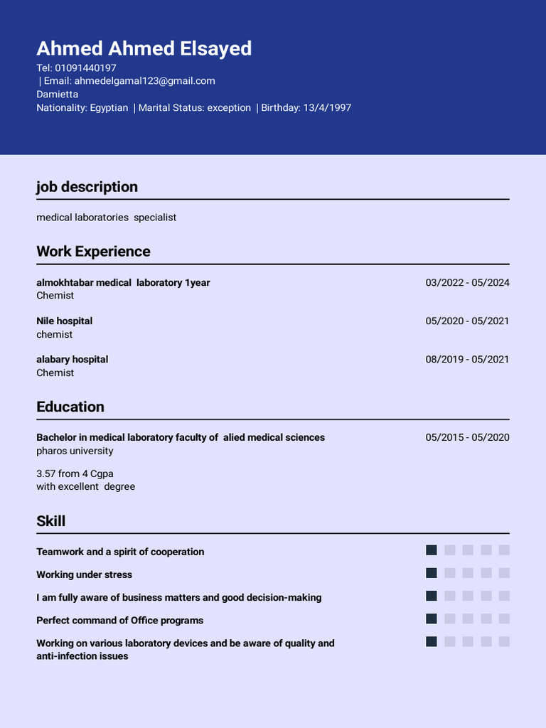 Ahmed Ahmed Elsayed | PDF