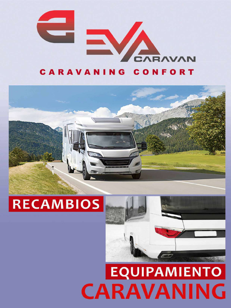 Catálogo EVA Caravan 2022 | PDF