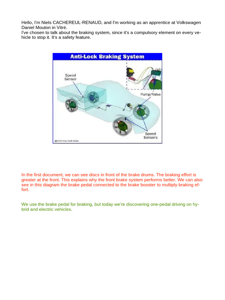 Oral CCF Anglais | PDF