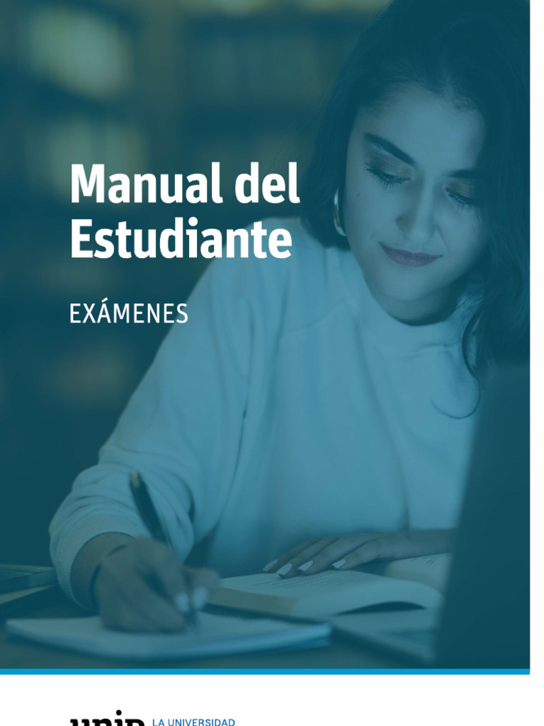 Manual Examenes Unir | PDF