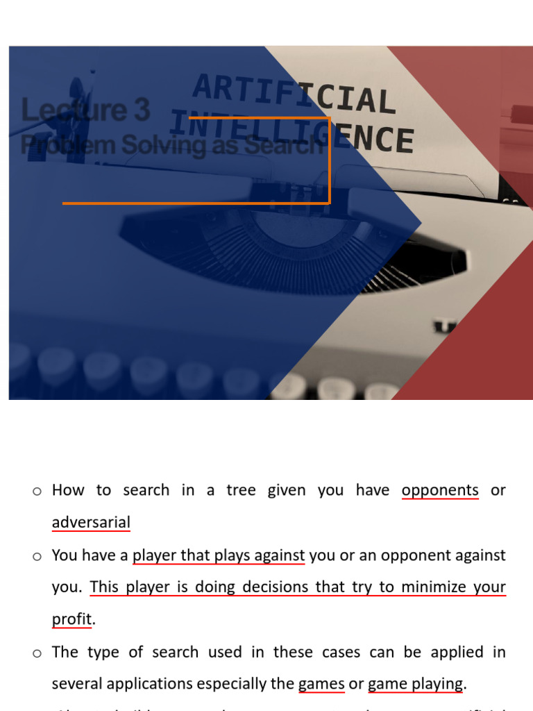 AI Lecture 14 Lec | PDF | Artificial Intelligence | Intelligence (AI) & Semantics