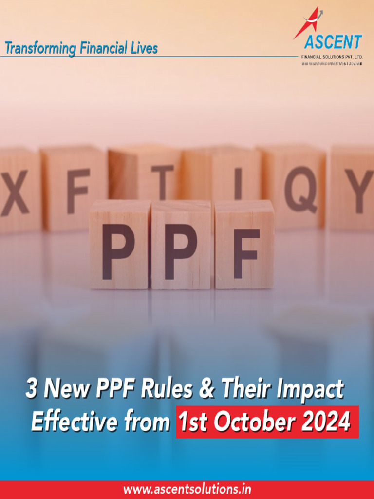 AFS PPF CAROUSEL copy | PDF | Personal Finance | Interest