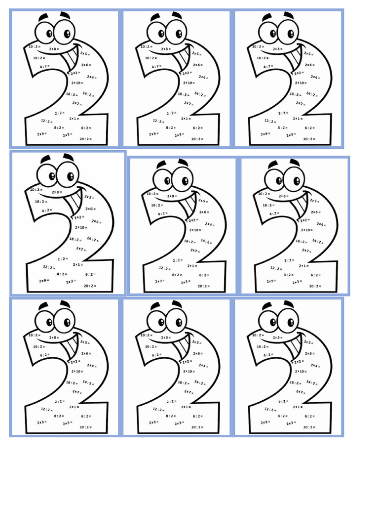 M13.1 Fisa Caiet X Si Impartirea La 2 | PDF