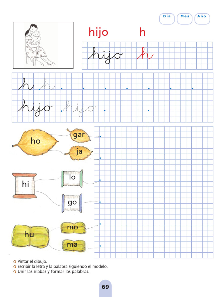 Cuadernillo Rubio - Sebas (4º Parte) | PDF