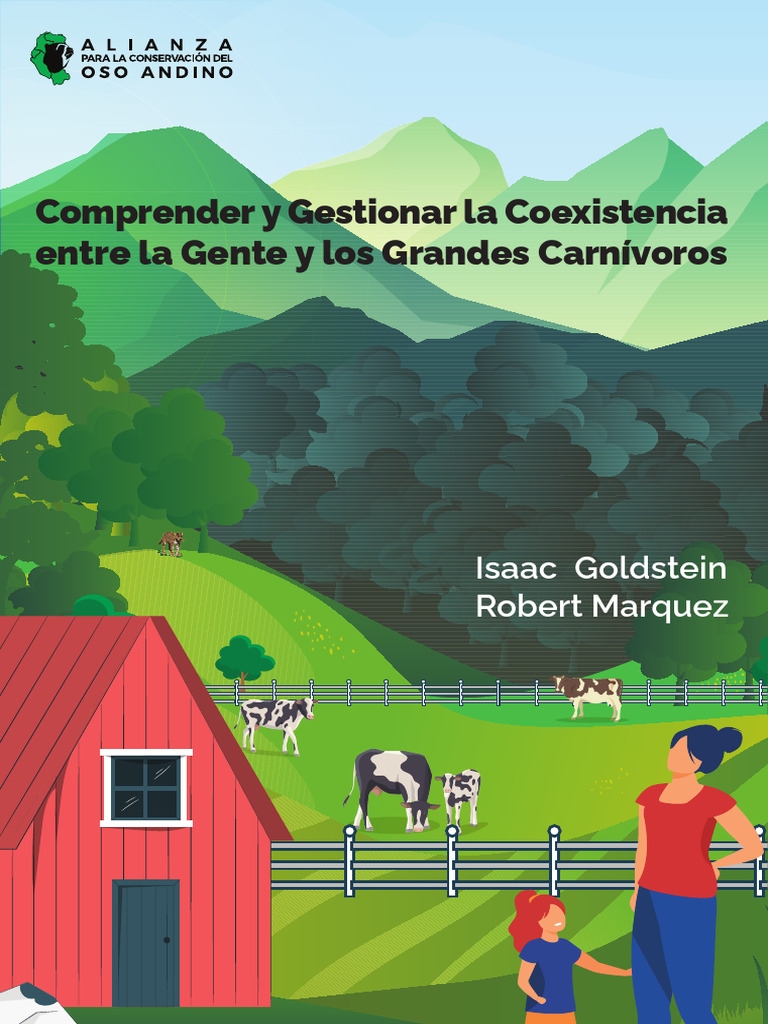 Comprender y Gestionar La Coexistencia 2025 | PDF | Biodiversidad | Fauna