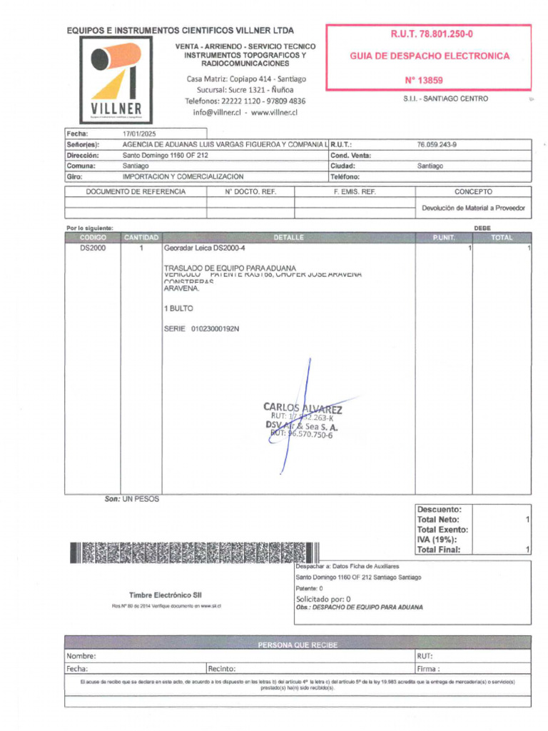 Villner - 13859 | PDF