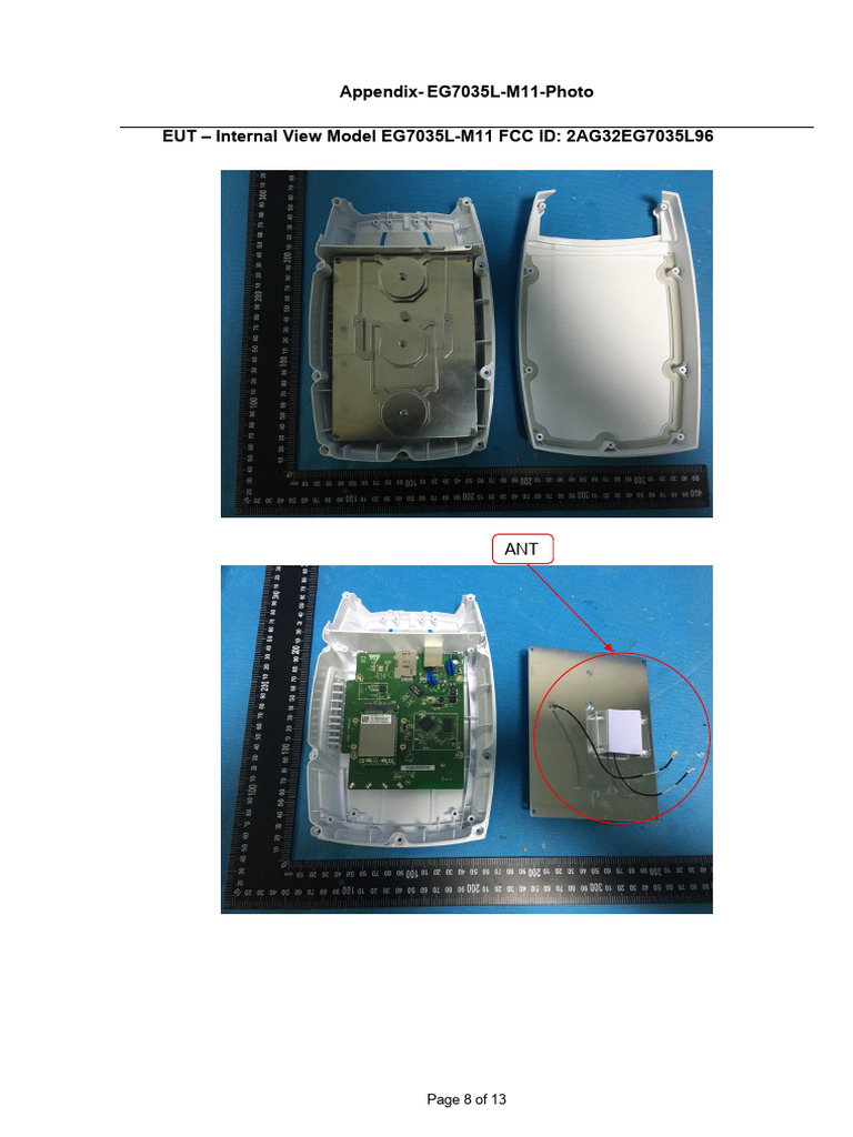 Baicells Teardown | PDF