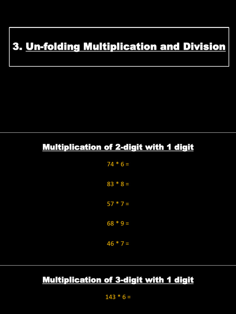 Speed MathVedic Math - Part II - PDF | PDF | Mathematics | Arithmetic